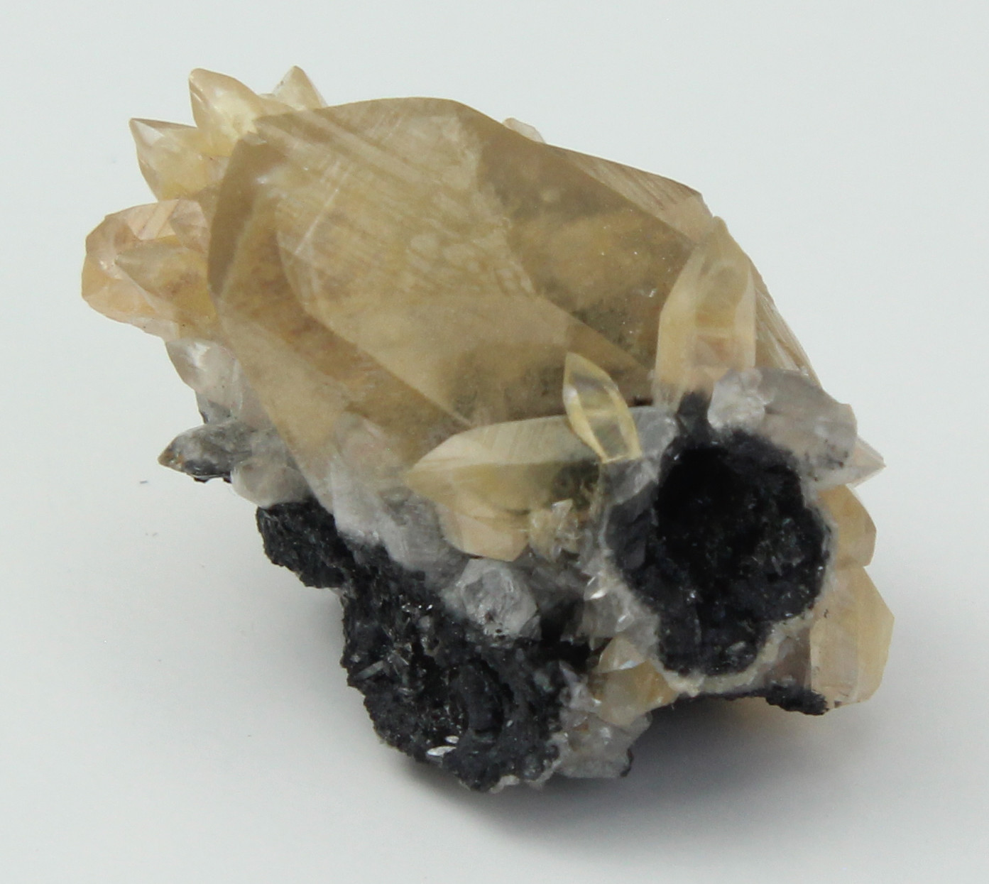 Smithsonite, Tsumeb Mine Otjikoto Region Namibia, Miniature Sized ...