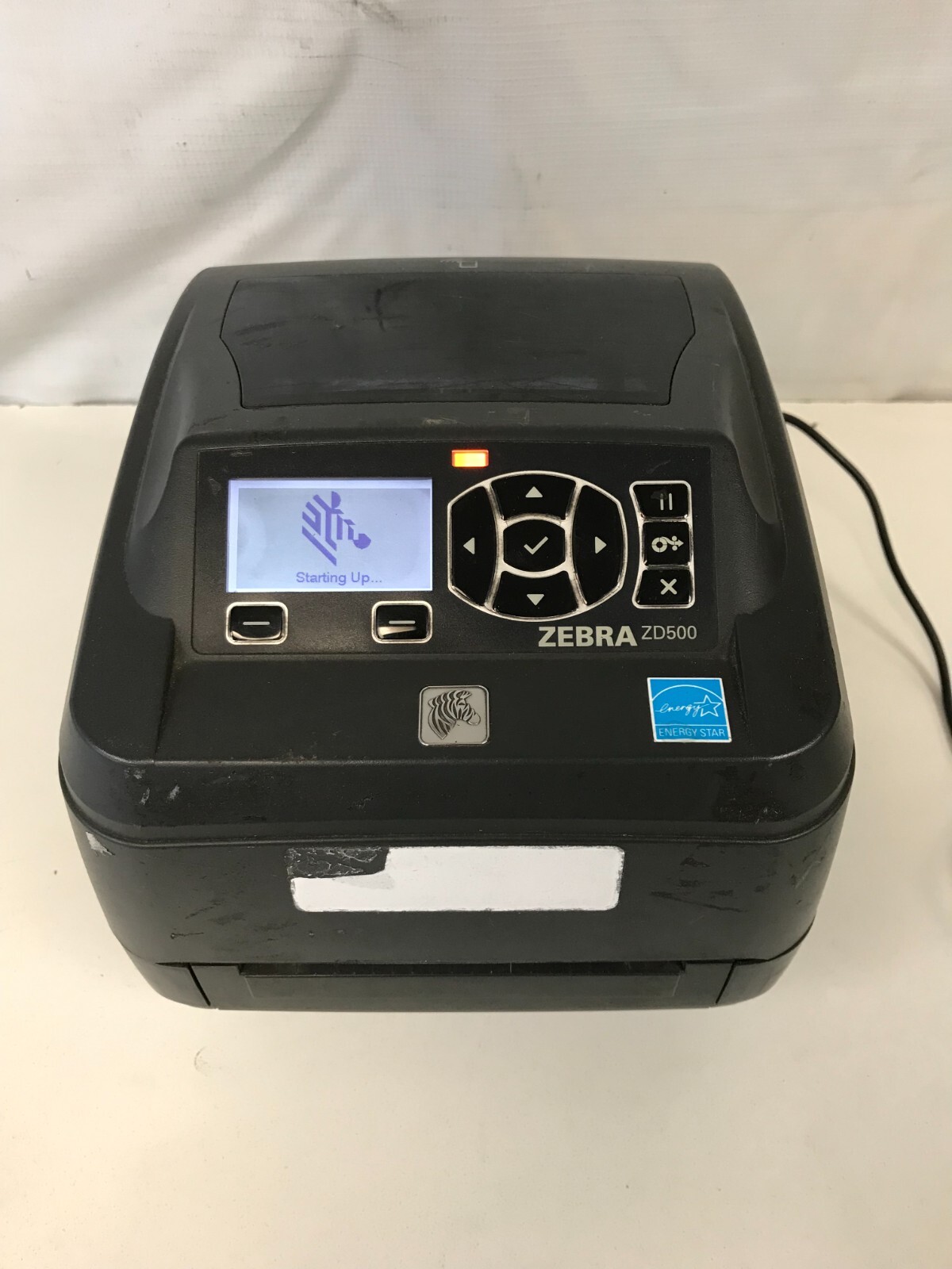 Zebra ZD500 / Direct Thermal Label Barcode Printer / ZD50042-T01A00FZ | eBay