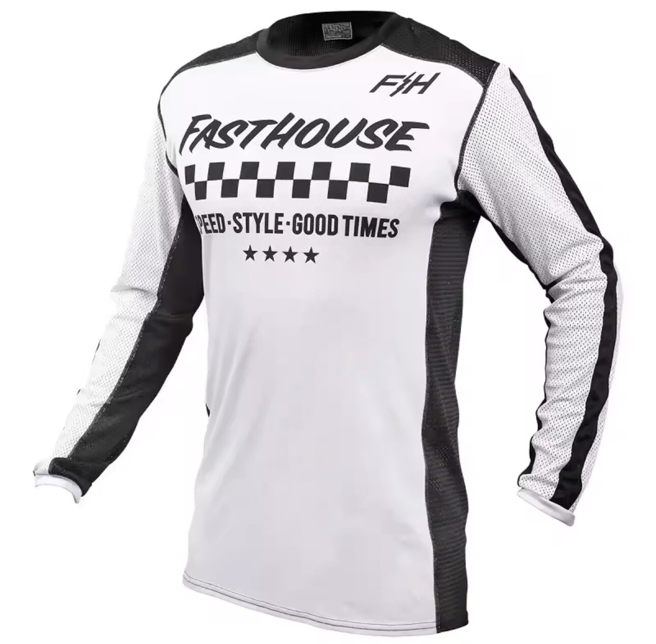 Fasthouse Motocross Dirt Bike Bicycling Clothing Shirt Jersey Men’s ...