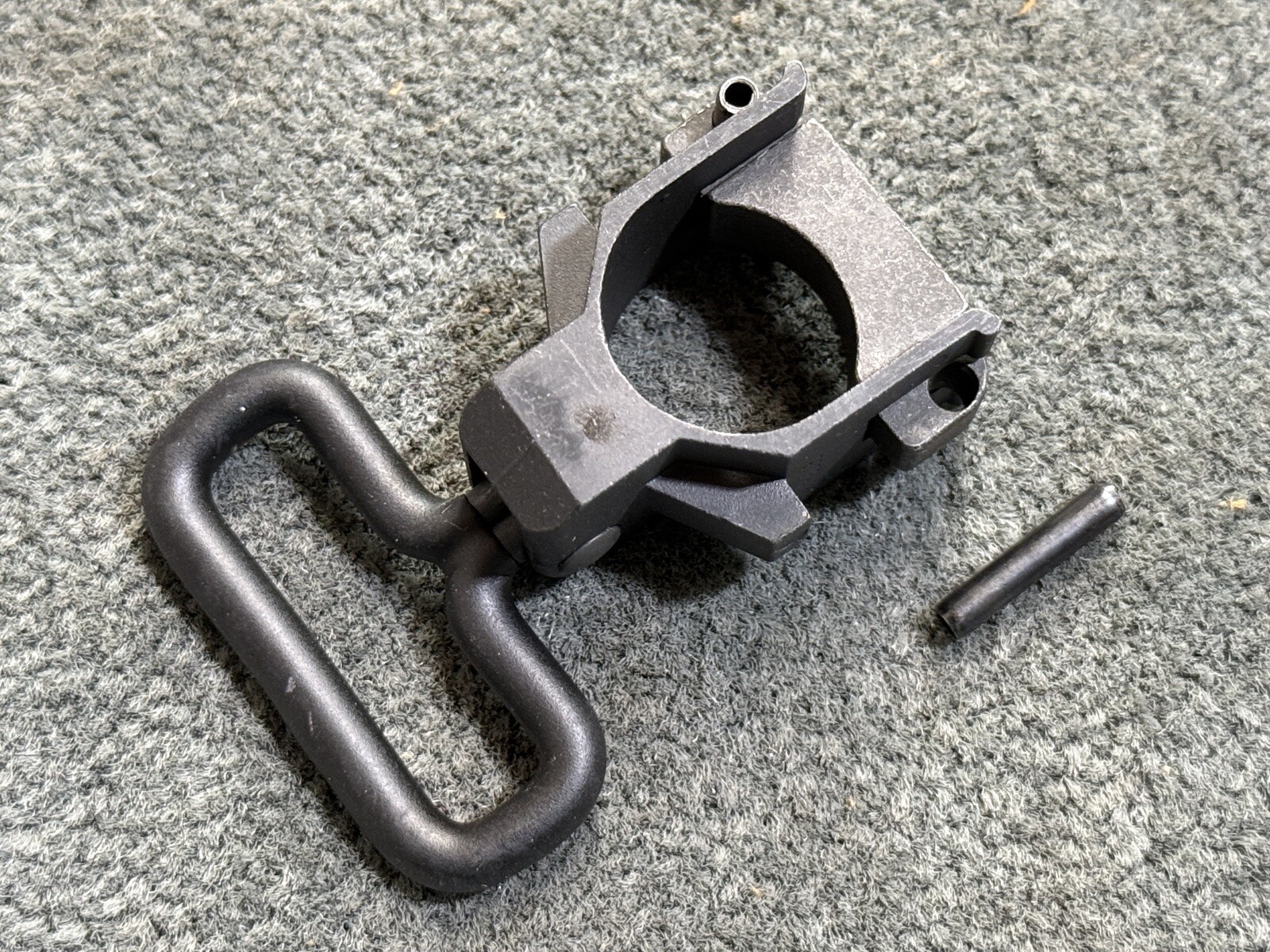 USGI Rifle / Carbine Sling Swivel Mount - NSN 1010-01-264-6517 - Left ...