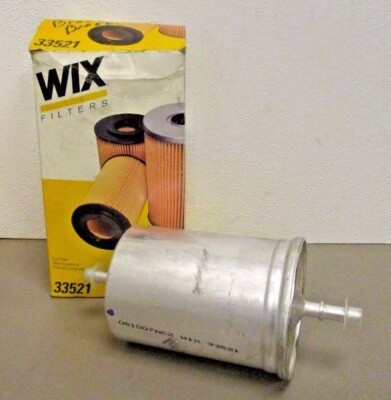 WIX Fuel Filter 33521 | eBay