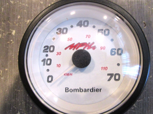 98 SEADOO SPORTSTER 1800 SPEEDOMETER MPH GAUGE 204470158 | eBay