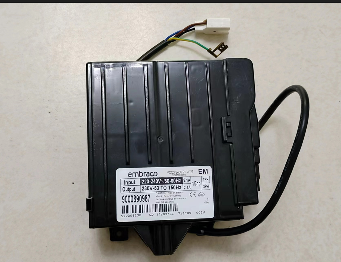 Embraco VCC3 2456 D9 Refrigerator Inverter for sale online | eBay