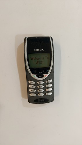 2491.Nokia 8260 Very Rare - For Collectors - No Sim Card | eBay