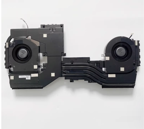 New For Dell Alienware Area-51M R2 Cooler Fan Heatsink 0871RD 871RD | eBay