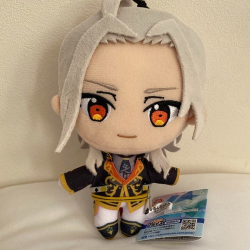 Ensemble Stars Nagisa Ran Plush Doll Eden Mascot | eBay