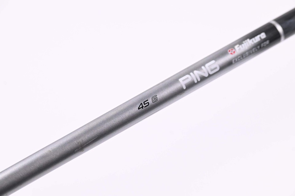 Ping G430 #8 Iron / Green Dot / Senior Flex Ping Alta Quick 45 Shaft ...