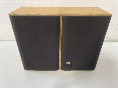 Pair of JBL J2050 Bookshelf Speakers - Tested | eBay