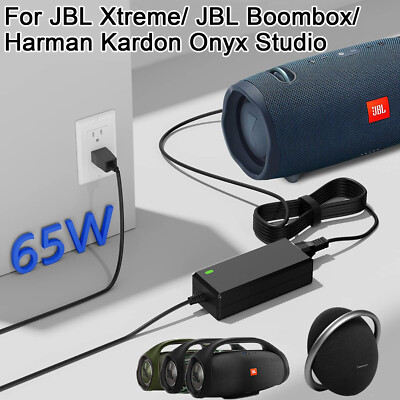 19V Speaker Charger For JBL Xtreme, JBL Boombox, Harman Kardon 1-7 ...