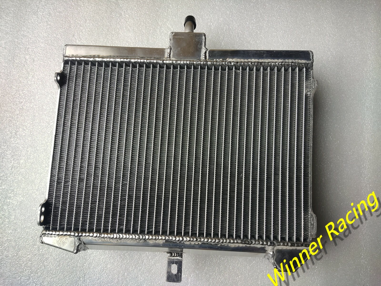 ALUMINUM RADIATOR For YAMAHA Vmax 1200 VMX1200 V-MAX 1985-2007 2001 ...