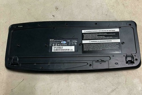 Microsoft Wireless Keyboard 700 v2.0 | eBay.de