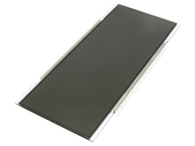 DE 336-RU-30/6,35 Display: LCD 7 segmenti (digitale) STN Numeri ...