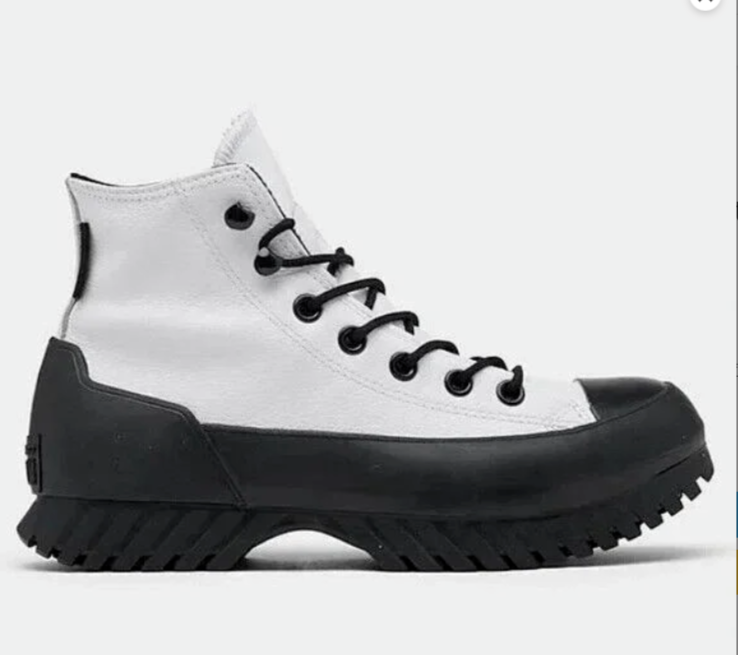 Converse Chuck Taylor All Star Lugged Winter 2.0 Women's #7 Sneakers ...