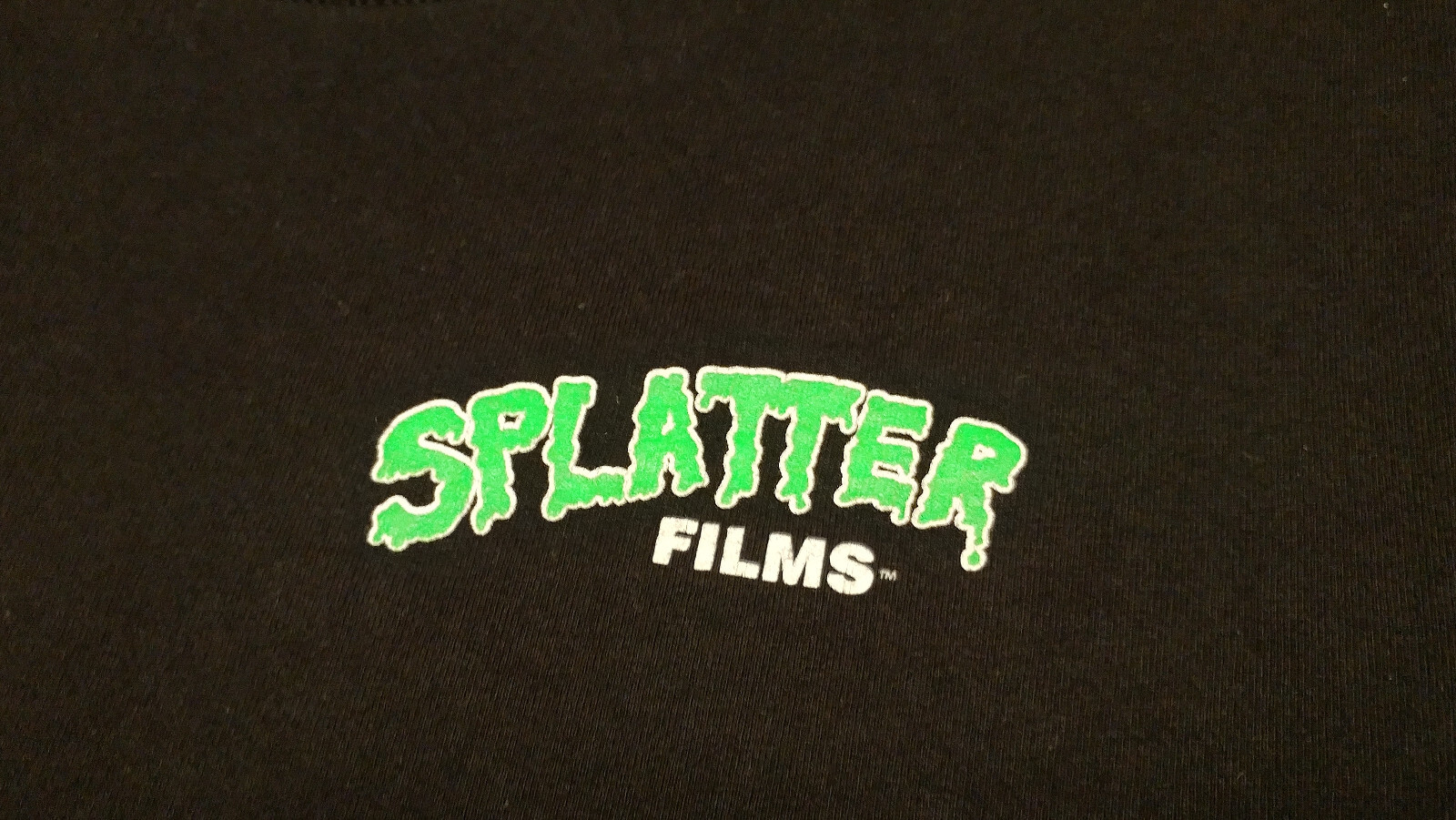 Splatter Films Funny 80s Horror Movie T-shirt MPAA Ax… - Gem