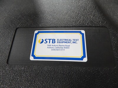 AC Ground Fault Detector Clamp Meter | eBay