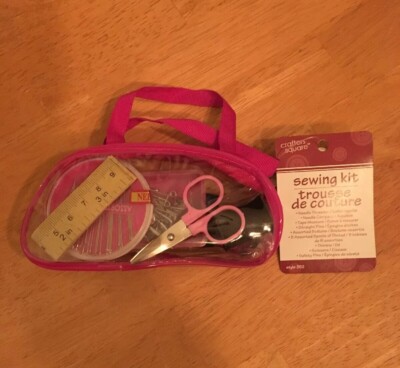 Mini Travel Sewing Kit - Free Shipping | eBay