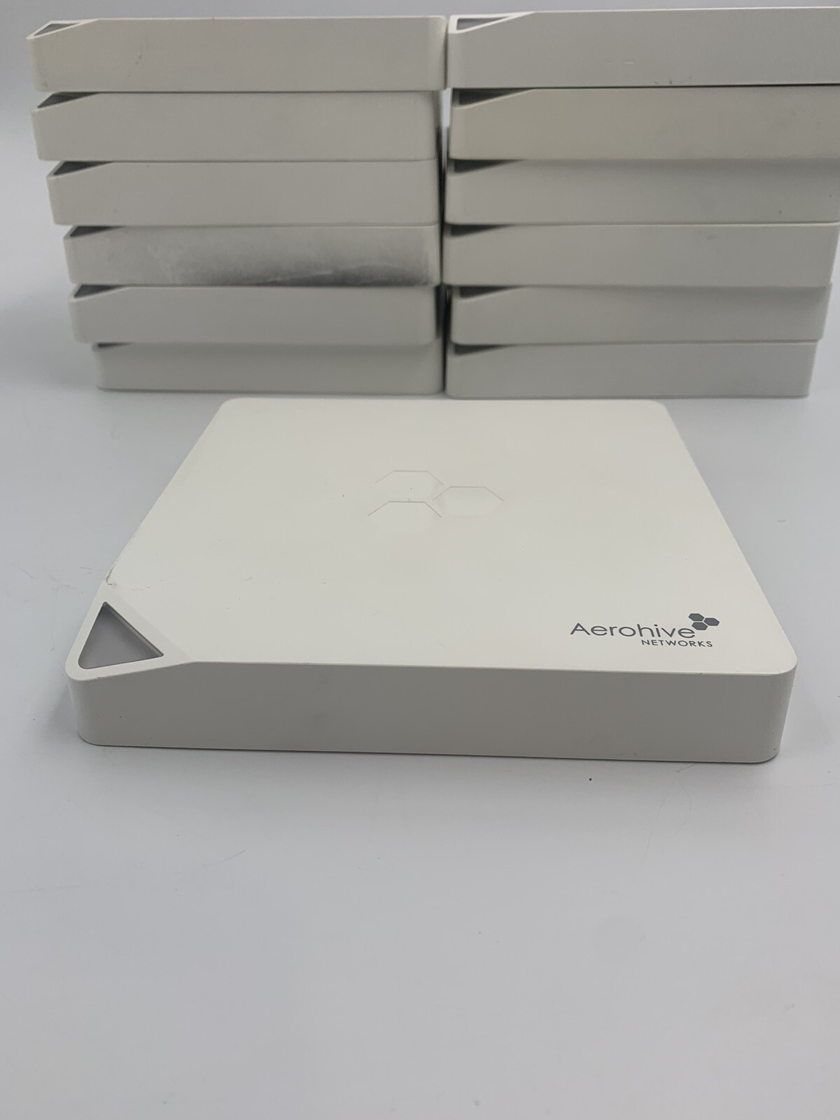 LOT OF (13) Aerohive HiveAP 121 Wireless Access Point Dual Band WiFi ...