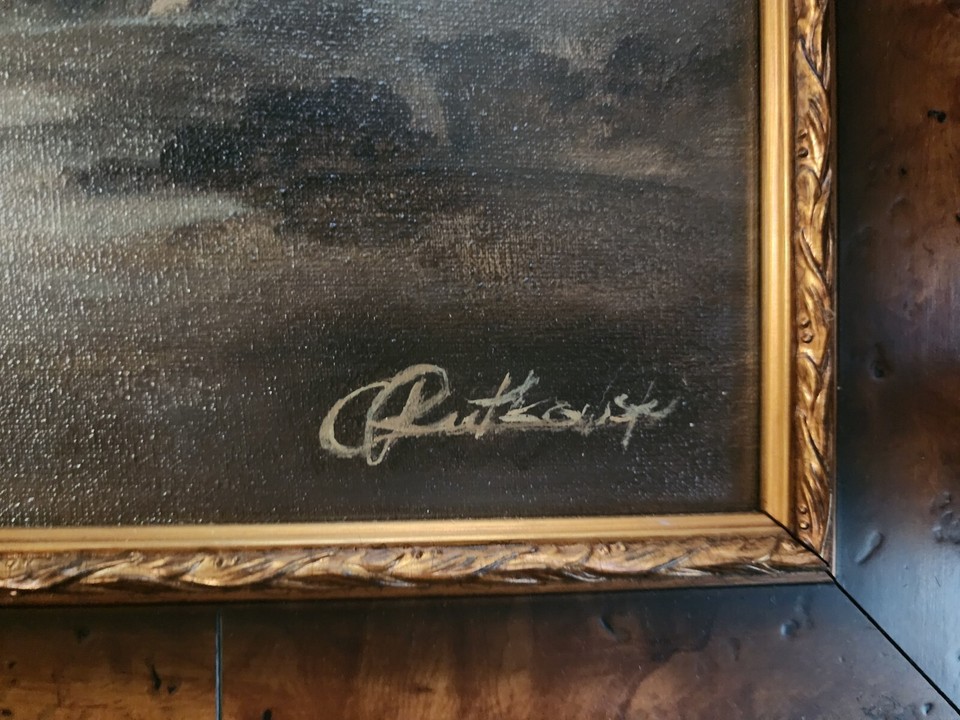 *The ORIGINAL* Chaos Dragon, An MtG Painting By Grzegorz (“Greg ...