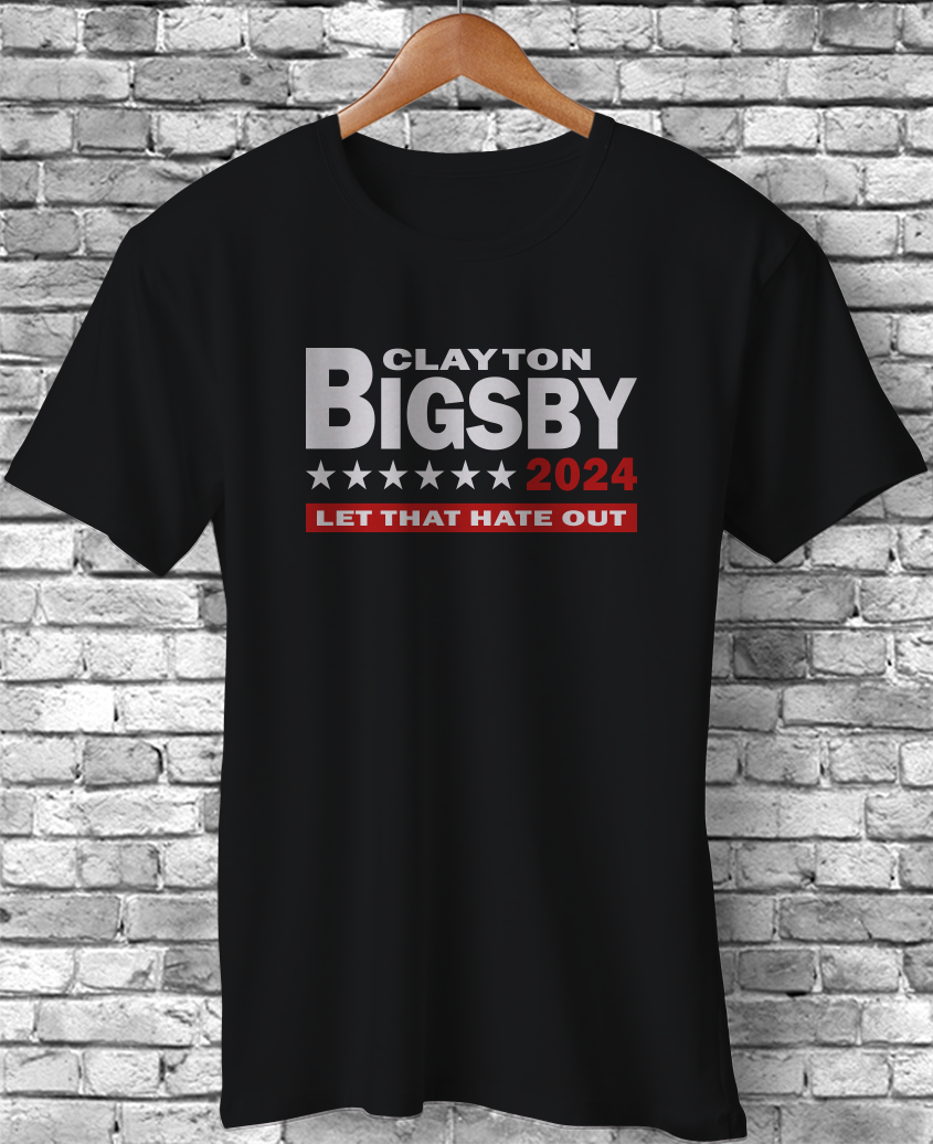 Clayton Bigsby Memes