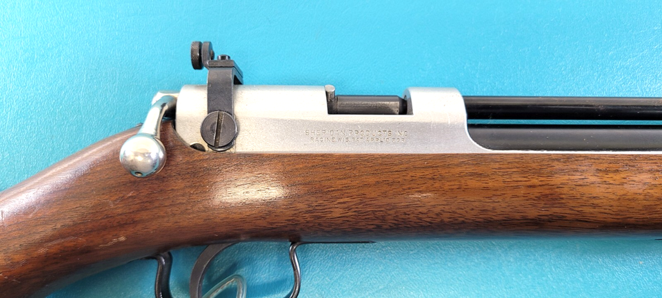 Vintage Ultra Rare Sheridan Model B Sporter Air Rifle .20 Cal ...