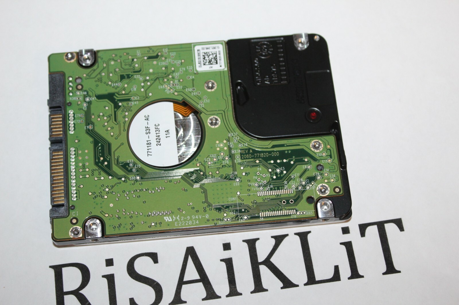 Dell Inspiron N4110 Laptop - 500GB HDD Hard Drive Disk W/ Windows 10 ...