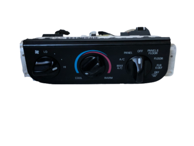 1999 - 2004 Ford F150 F250 F350 A/C Heater Climate Control YL3H-19E764 ...