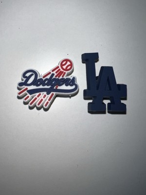 Los Angeles Dodgers MLB Baseball Shoe Charms For Clogs | eBay