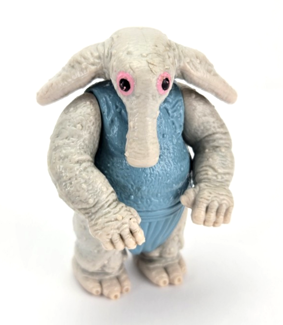Max Rebo Band Star Wars Sy Snootles Droopy McCool Kenner Original 1983 ...