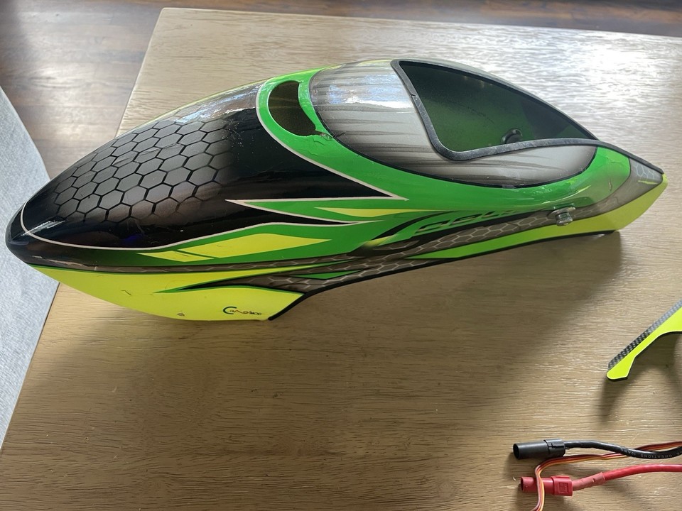 SAB Heli Division 500 Serie | eBay