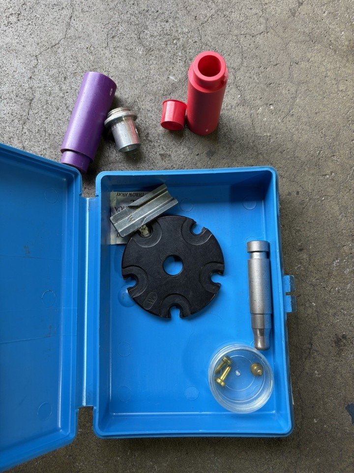 Dillon XL750 / XL650 Conversion Kit - 40 S&W / 10 MM Auto 21120 | eBay