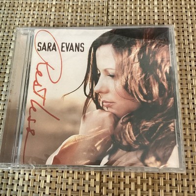 Restless by Sara Evans (CD, Aug-2003, RCA) “New Sealed” 78636707426| eBay