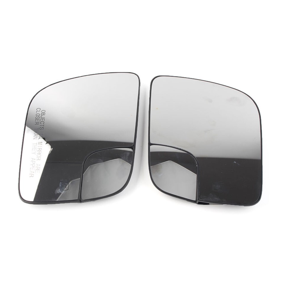 1 Pair Car Auto Heated Rear View Mirror Glass For Ford Explorer 2011 ...