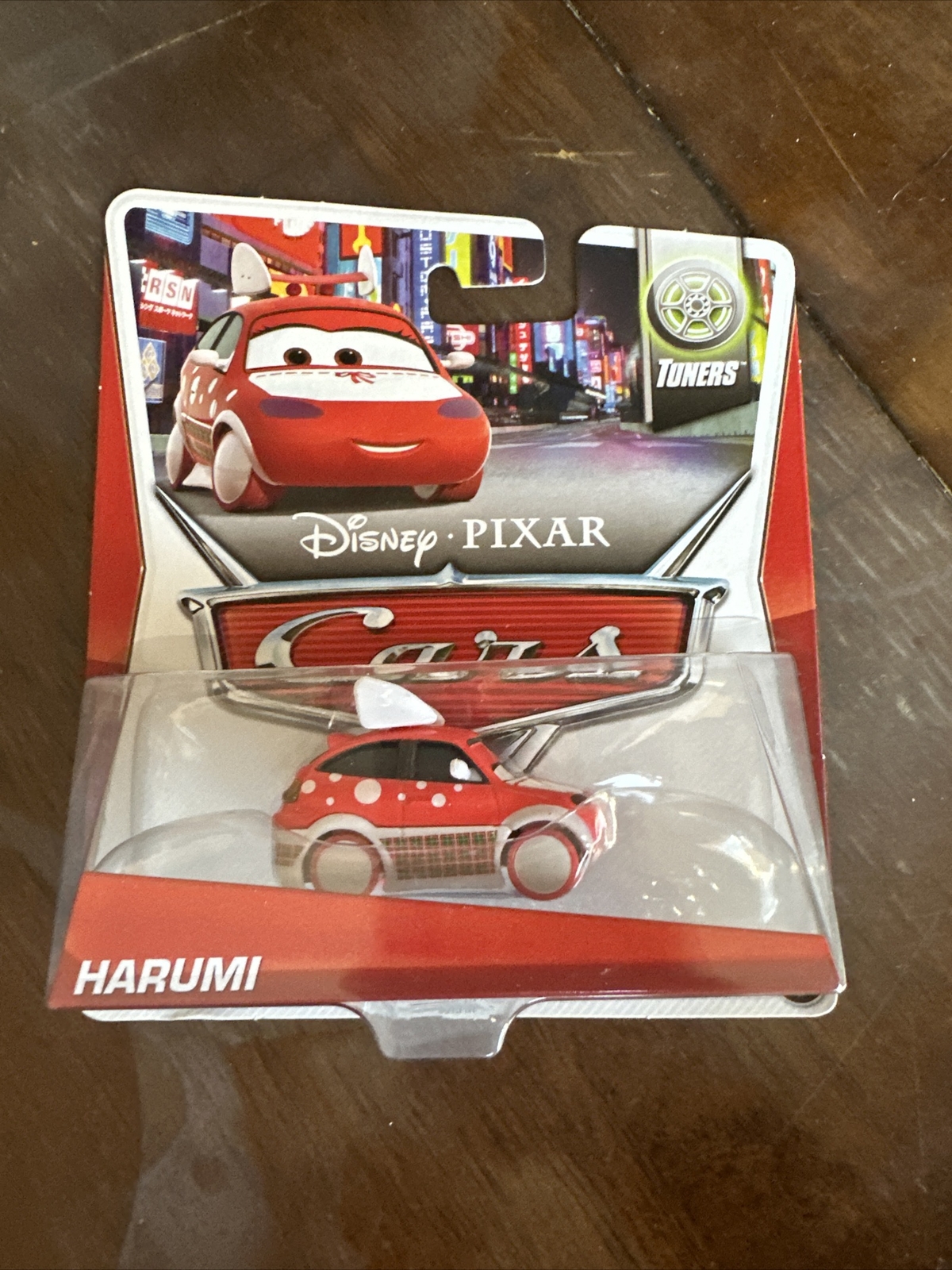 DISNEY PIXAR CARS HARUMI TUNERS 2014 Collectible Toy | eBay