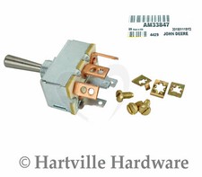 John Deere AT309438 Toggle Rocker Switch At405202 for sale online | eBay