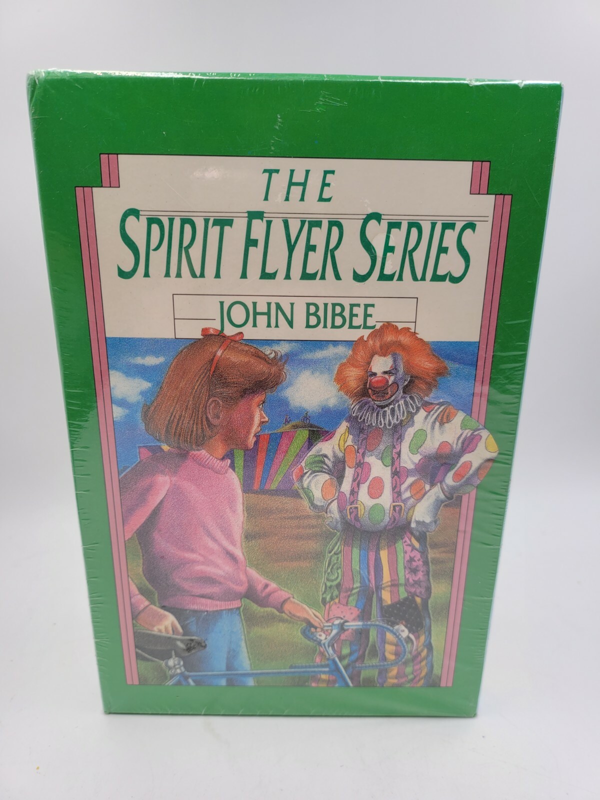 The Spirit Flyer Ser.: The Spirit Flyer Series by John Bibee (2010 ...
