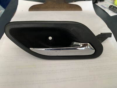 95-01 BMW E38 750IL 740I 740IL PASSENGER RIGHT INTERIOR DOOR HANDLE ...