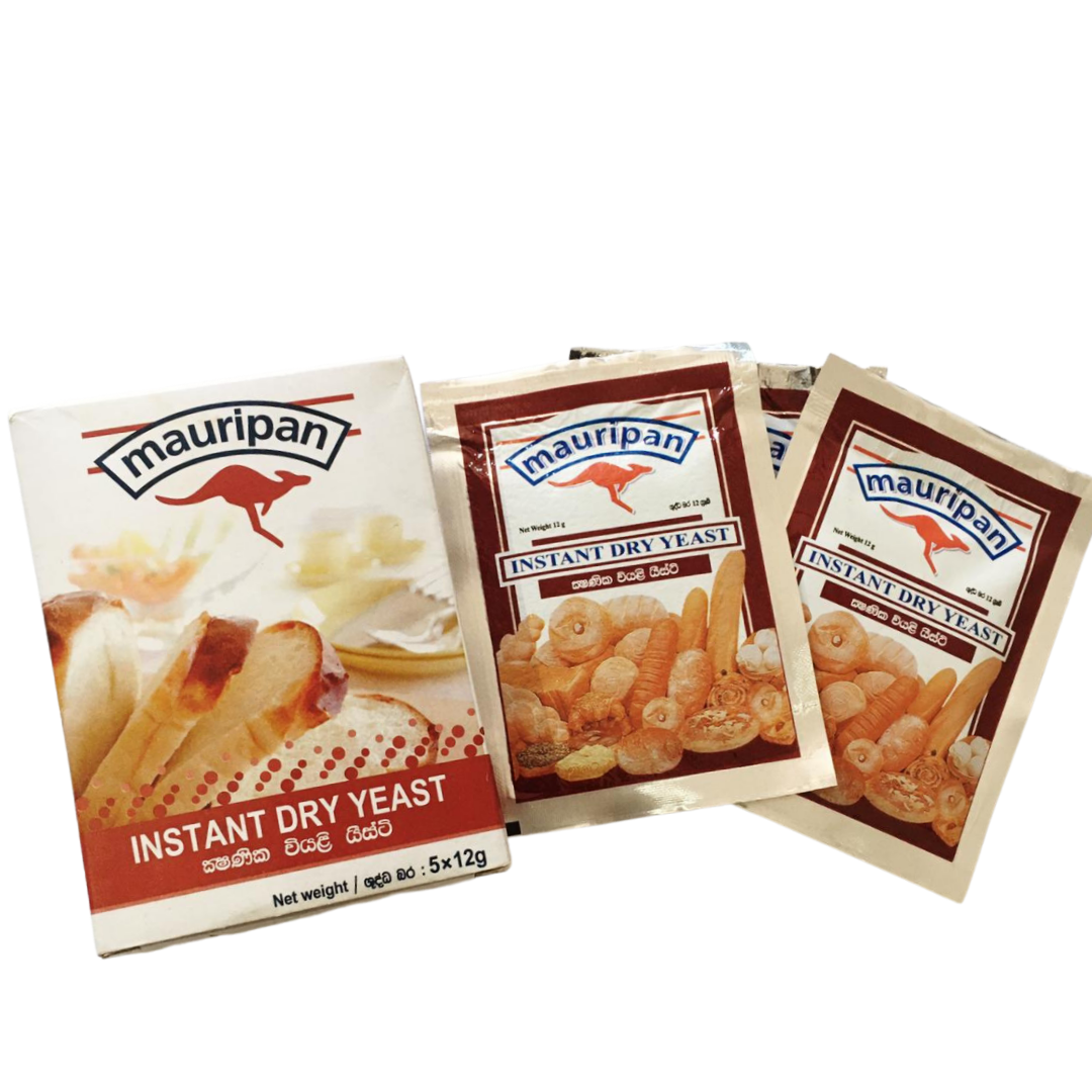 Mauripan Instant Yeast