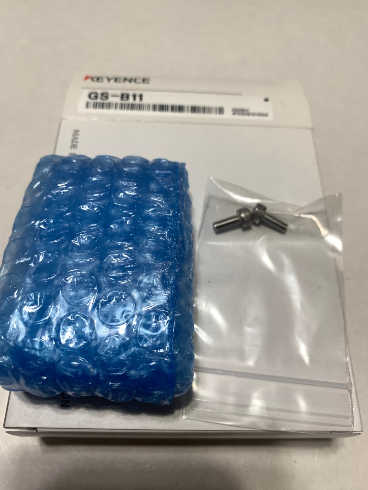 1pcs KEYENCE GS-B11 for sale online | eBay