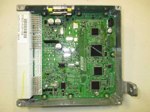 Engine ECM Control Module Fits 2004 04 HONDA CIVIC 37820-PLM-C08 ...