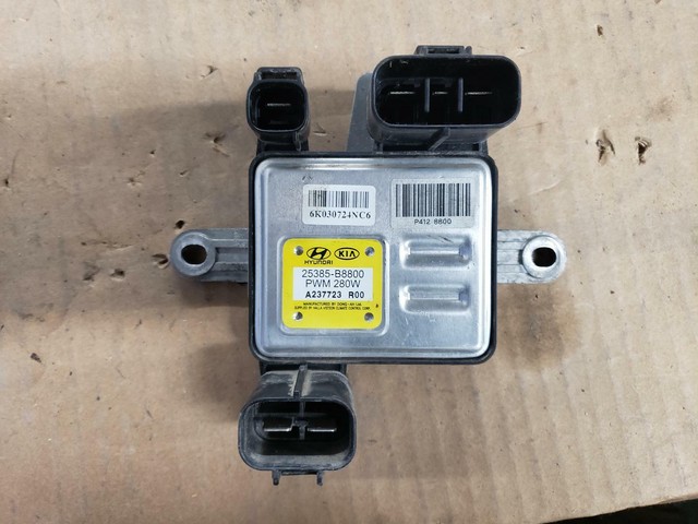 2013 - 2018 Hyundai Santa FE Cooling Fan Control Module 25385B8800 for ...