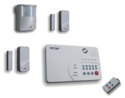 Skylink ML-100 Home Smart Center Security System Compact Wireless Alarm ...