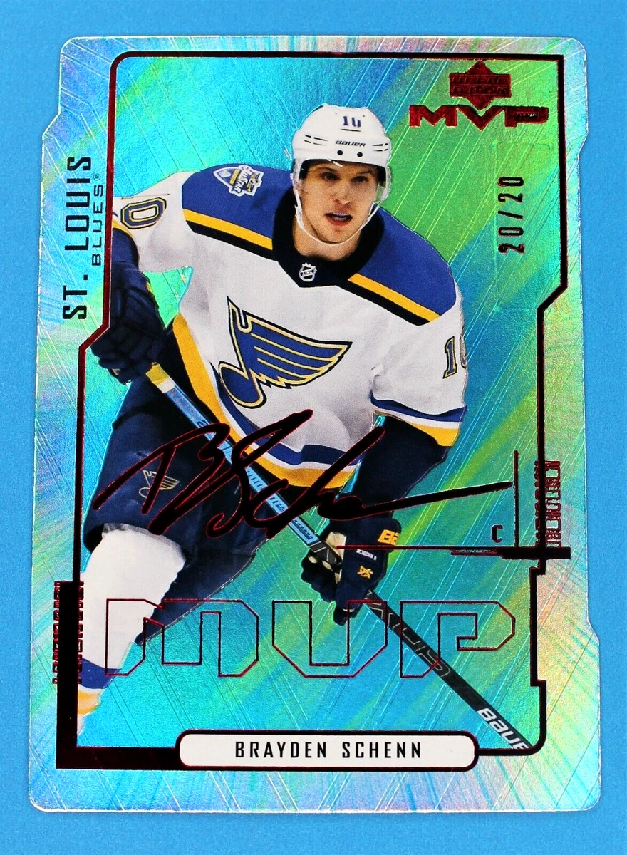 Brayden Schenn Cut