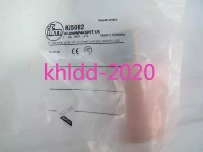1PC IFM KI5082 Proximity Switch Sensor KI 5082 New | eBay