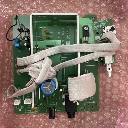 Yamaha WG307200 AM DGX-230 DGX-220 and other models message for ...