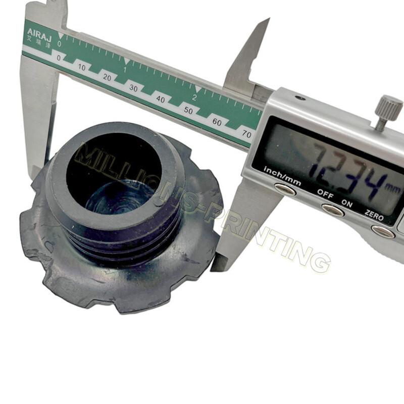 6130-12-8610 For Komatsu excavator oil filler cap for Komatsu PC200-6-7 ...