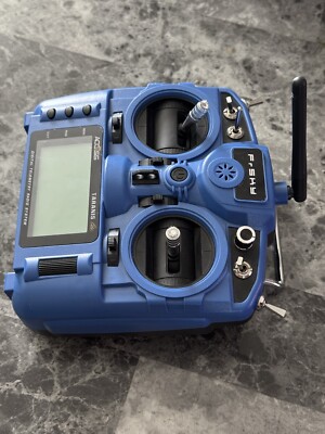 Frsky Access Taranis X9 Lite 2.4G 24CH Radio Transmitter Blue (USED) | eBay
