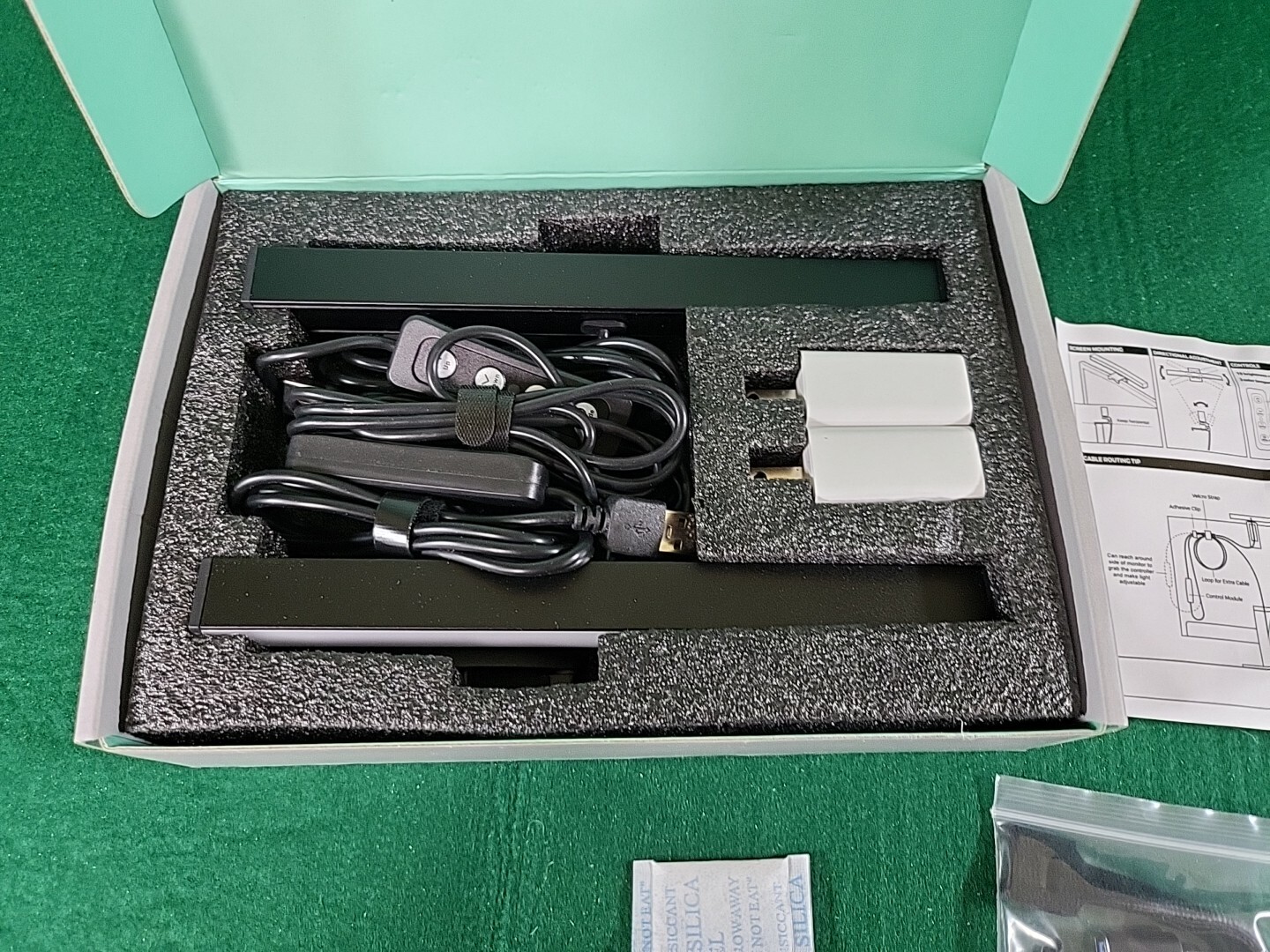 Video Conferencing Light Bar 2 Pack USB-C Conference | eBay