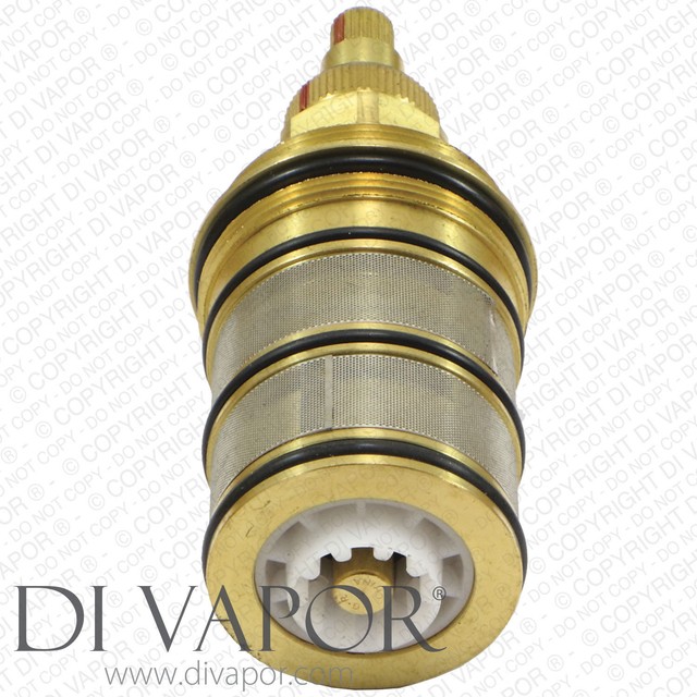 Di Vapor Thermostatic Cartridge for Victoria Plumb Concealed and ...