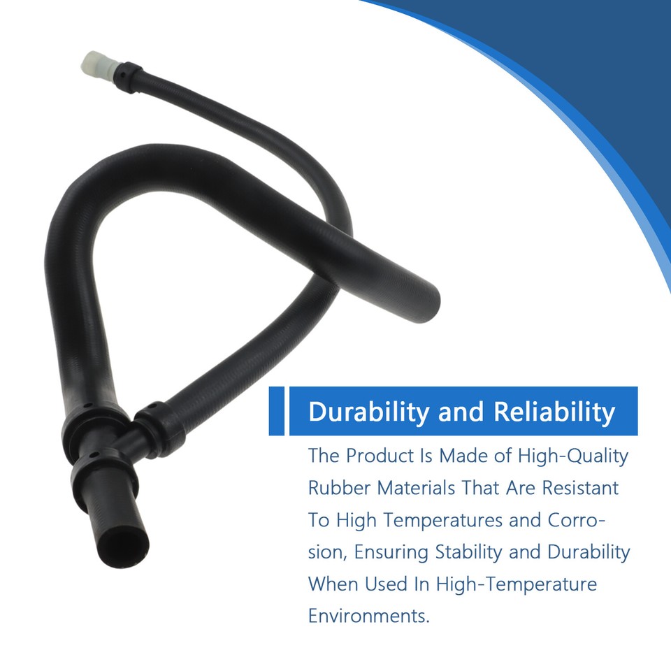 Engine Lower Heater Outlet Pipe for Cadillac Escalade Chevrolet GMC ...