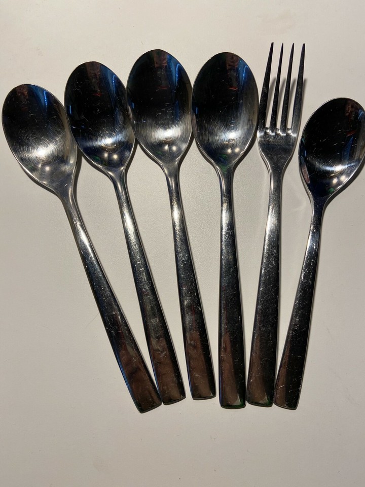 CAMBRIDGE Flatware lots - Choose your Stainless Silverware Pattern Lot ...